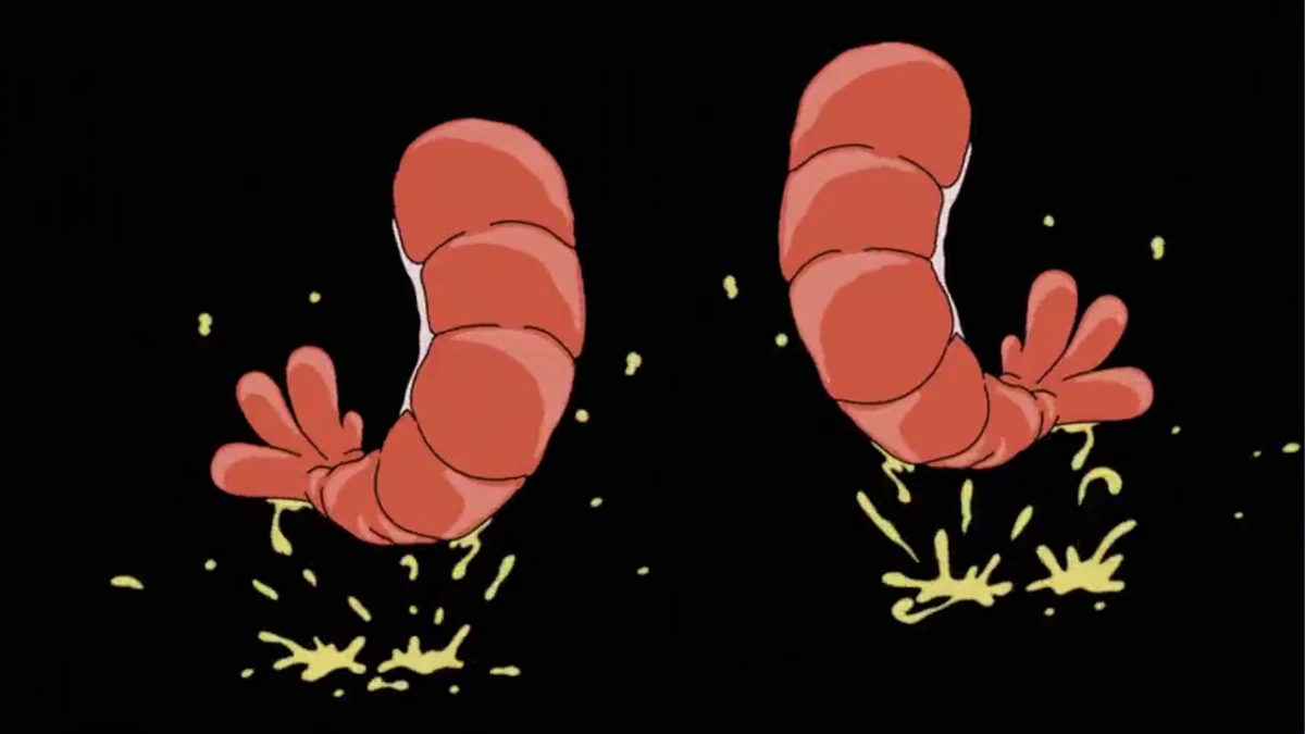 Shrimp | Paradise PD Wiki | Fandom