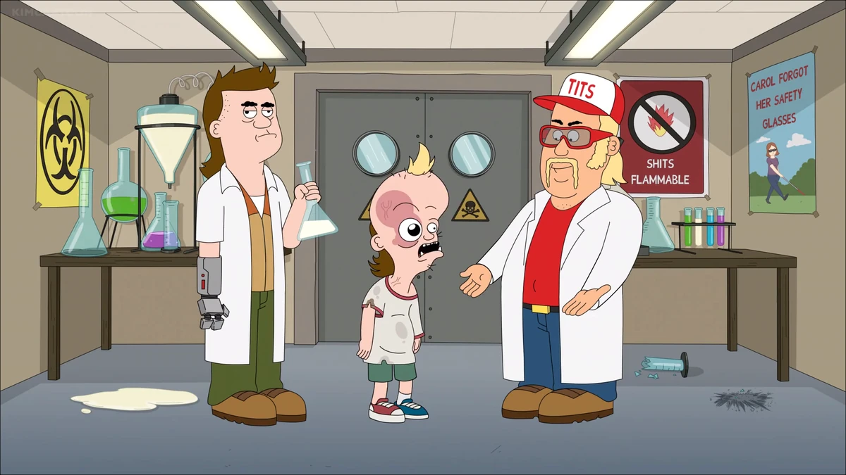 Dobby/Gallery | Paradise PD Wiki | Fandom