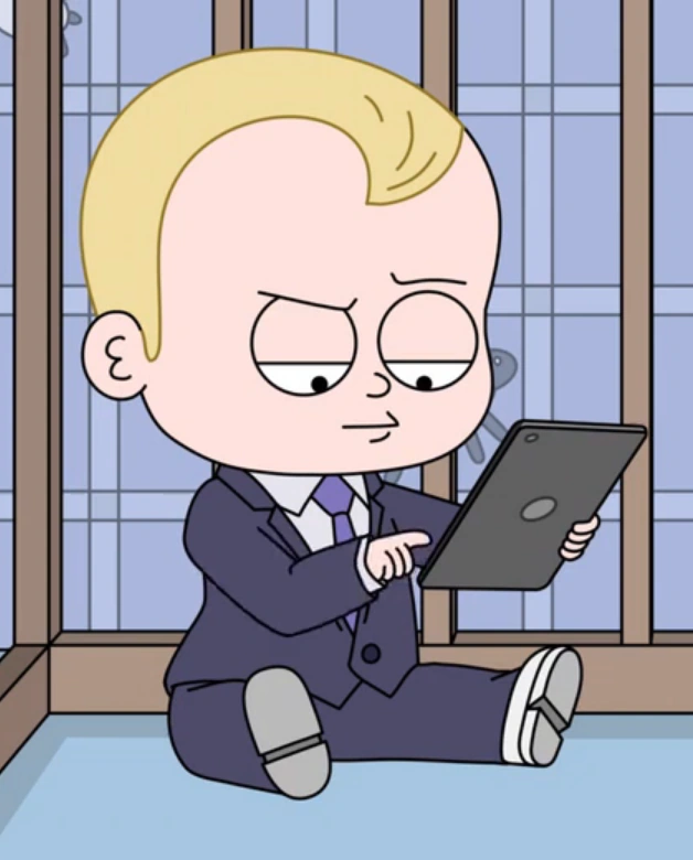 Boss Baby | Paradise PD Wiki | Fandom