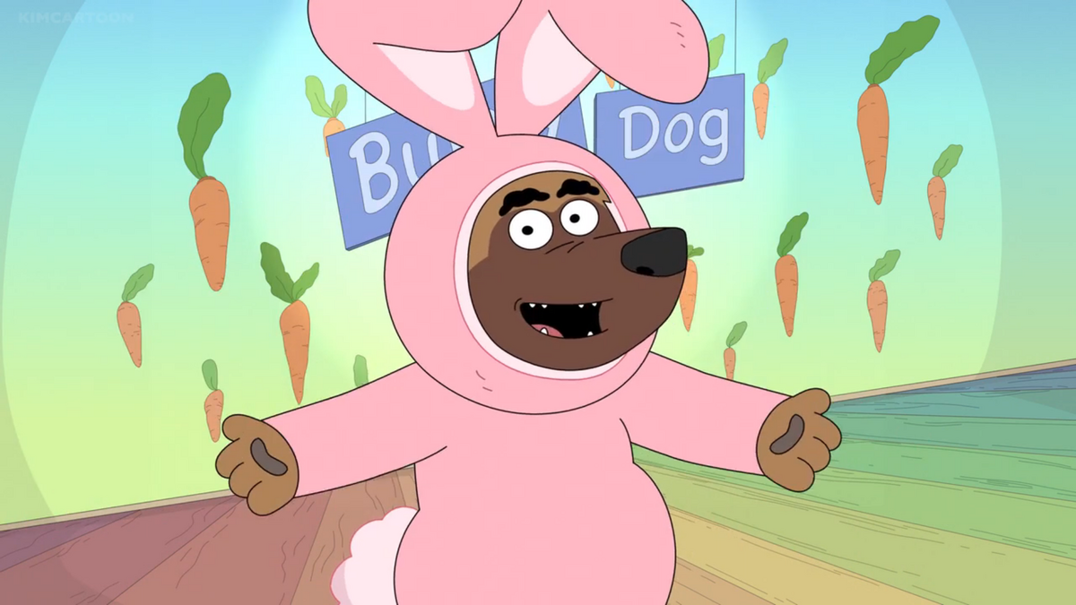 I'm a Bunny Dog | Paradise PD Wiki | Fandom