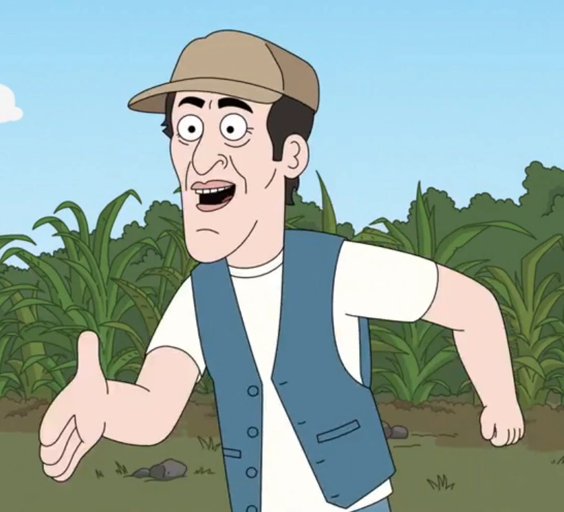 Ernest P. Worrell | Paradise PD Wiki | Fandom