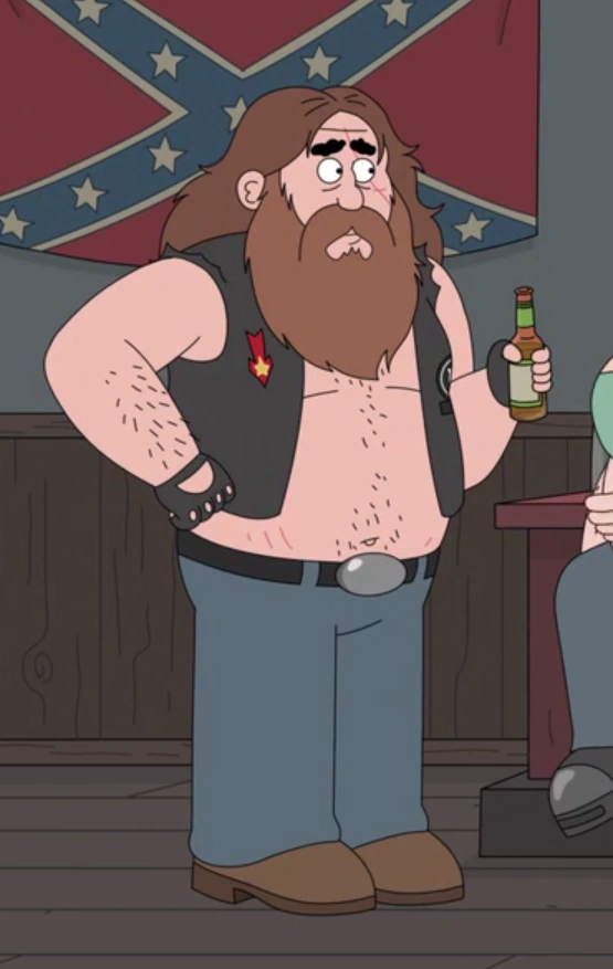 Bloodknife | Paradise PD Wiki | Fandom