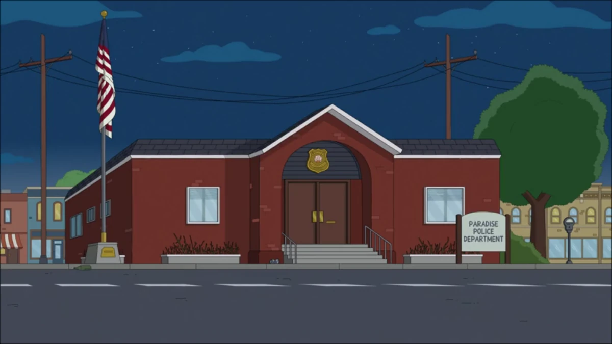 Paradise Police Department | Paradise PD Wiki | Fandom