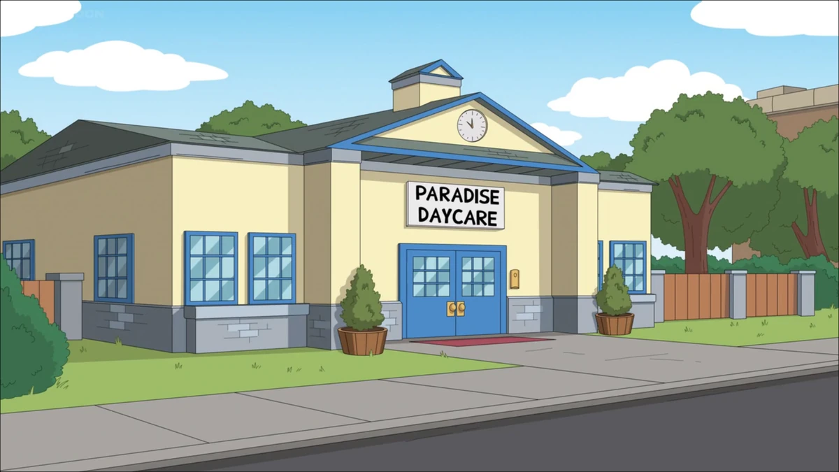 Paradise Daycare | Paradise PD Wiki | Fandom