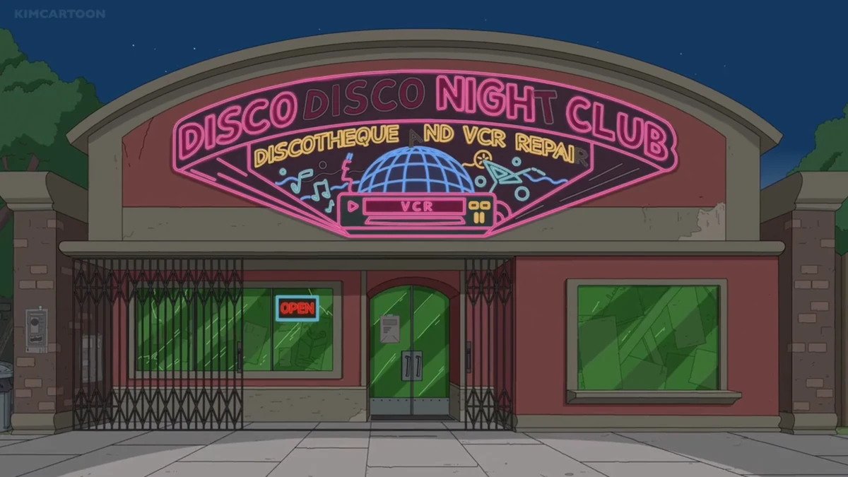 Disco Disco Night Club | Paradise PD Wiki | Fandom
