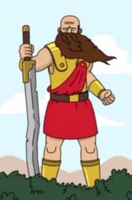 Goliath the Giant | Paradise PD Wiki | Fandom