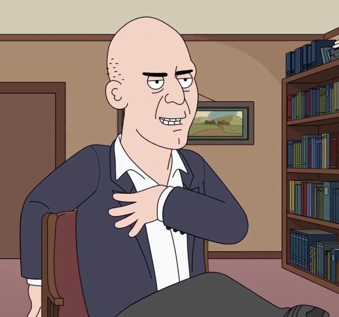 Jeff Bezos | Paradise PD Wiki | Fandom