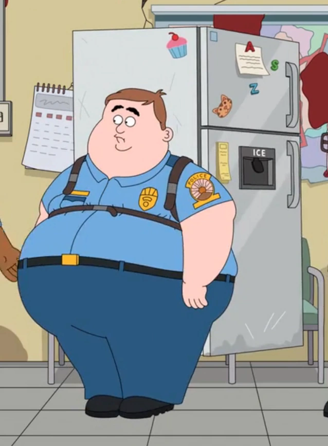 Emergency Preparedness Fridge | Paradise PD Wiki | Fandom