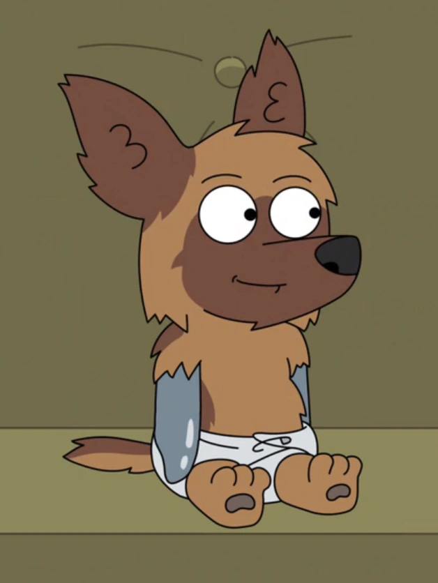 Junior Fitzgerald | Paradise PD Wiki | Fandom