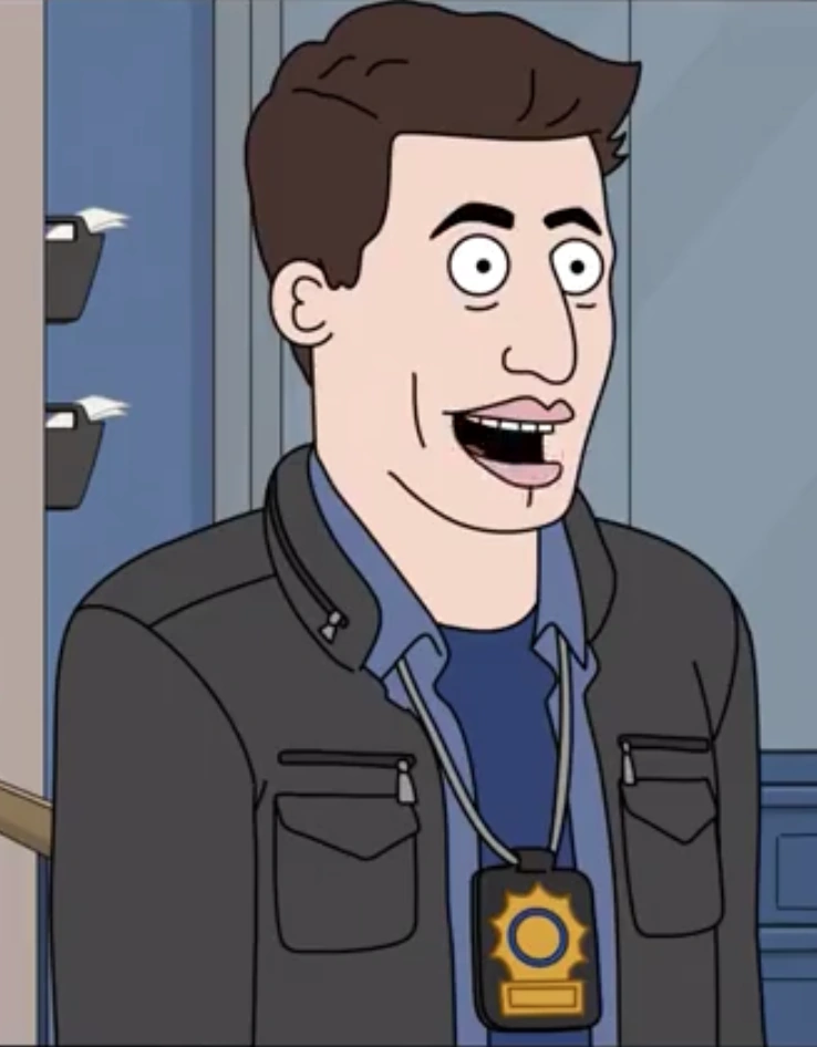 Jake Peralta | Paradise PD Wiki | Fandom