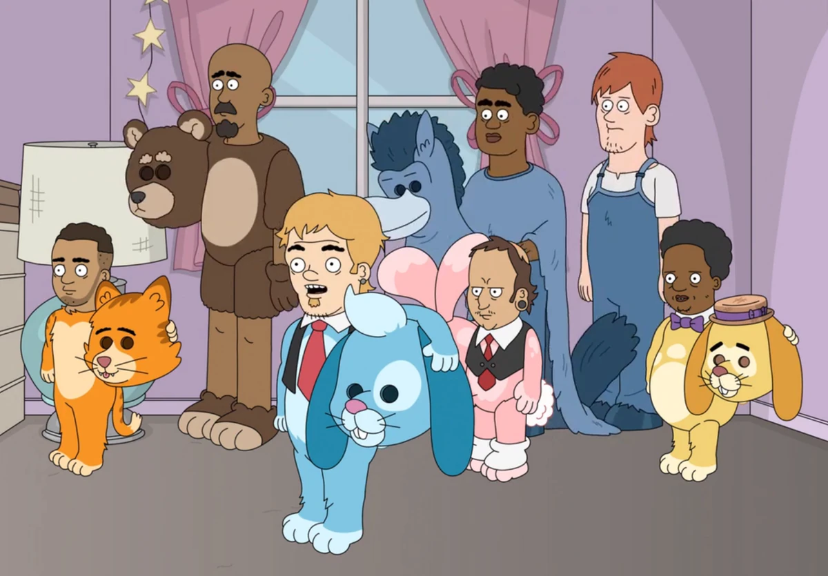 Stuffed Animal Midgets | Paradise PD Wiki | Fandom