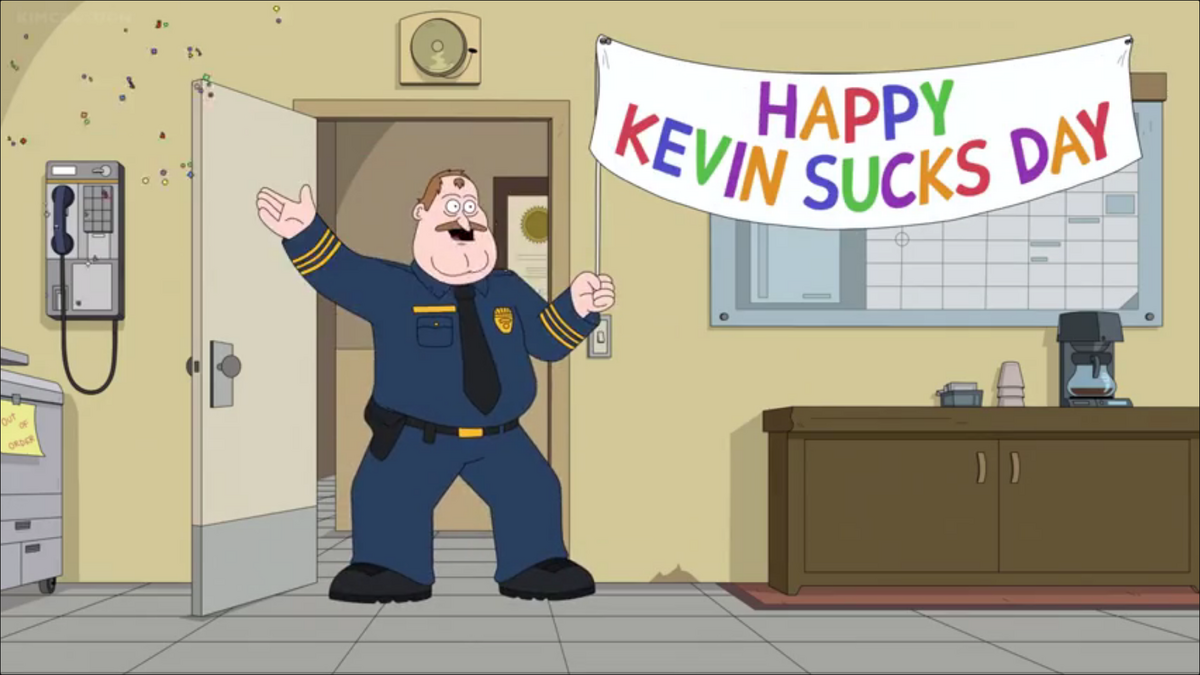 Kevin Sucks Day Paradise Pd Wiki Fandom