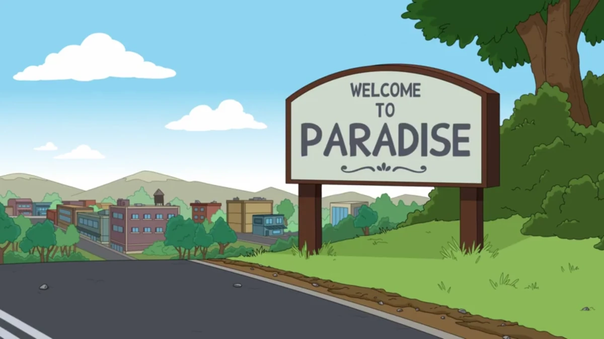 Paradise | Paradise PD Wiki | Fandom
