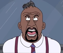 Terry Jeffords | Paradise PD Wiki | Fandom