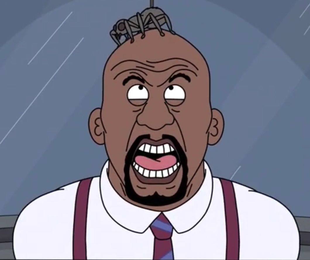 Terry Jeffords | Paradise PD Wiki | Fandom