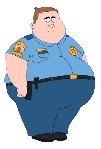 Dusty Marlow | Paradise PD Wiki | Fandom