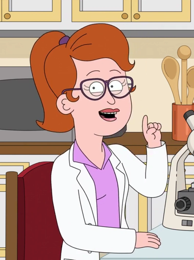 Marie Crawford | Paradise PD Wiki | Fandom