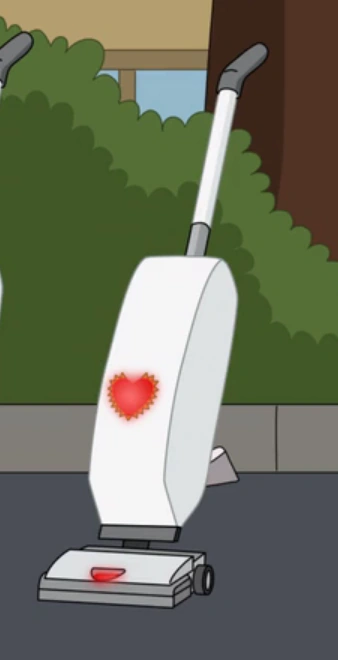 Lovely Vacuum | Paradise PD Wiki | Fandom