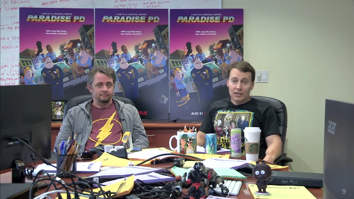 Category:Creators | Paradise PD Wiki | Fandom