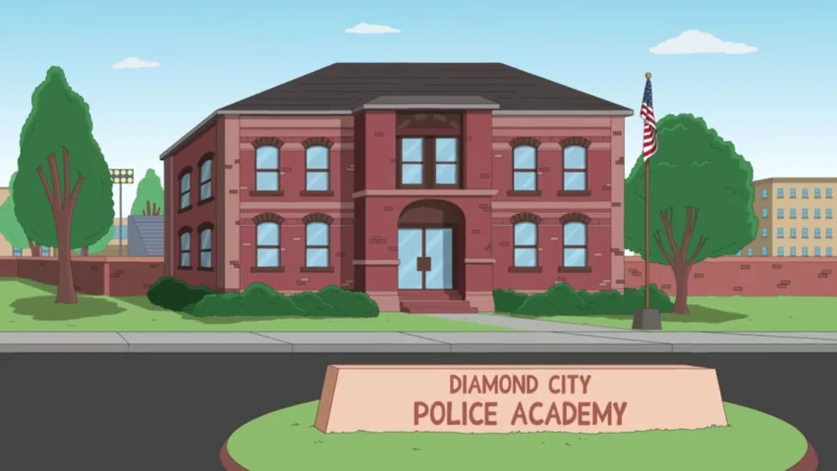 Diamond City Police Academy | Paradise PD Wiki | Fandom
