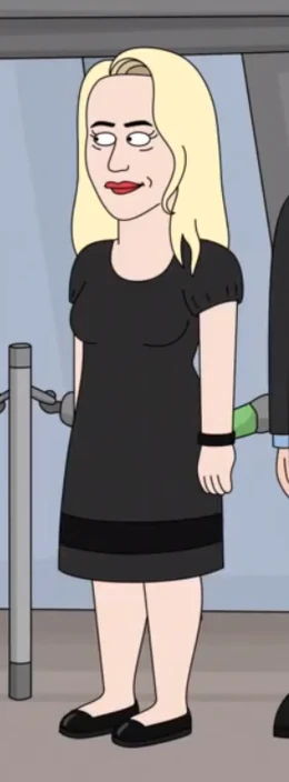 Jane Wiseman | Paradise PD Wiki | Fandom