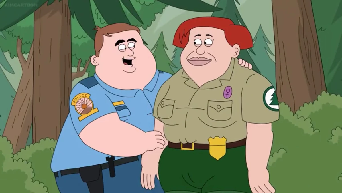 Thank You for Being a Friend | Paradise PD Wiki | Fandom