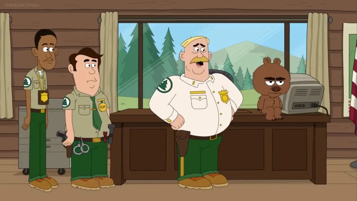 My Cubzy Wubzy | Paradise PD Wiki | Fandom