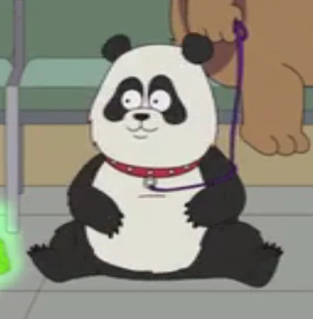Radioactive Panda | Paradise PD Wiki | Fandom