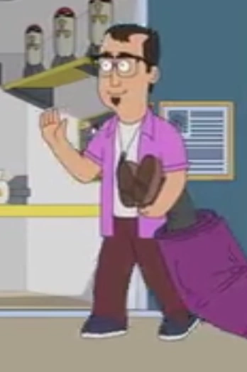 Jimmy | Paradise PD Wiki | Fandom