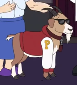 Popular Goat | Paradise PD Wiki | Fandom