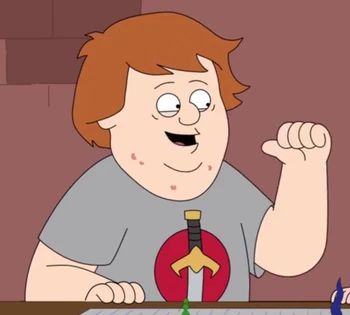 Eric | Paradise PD Wiki | Fandom