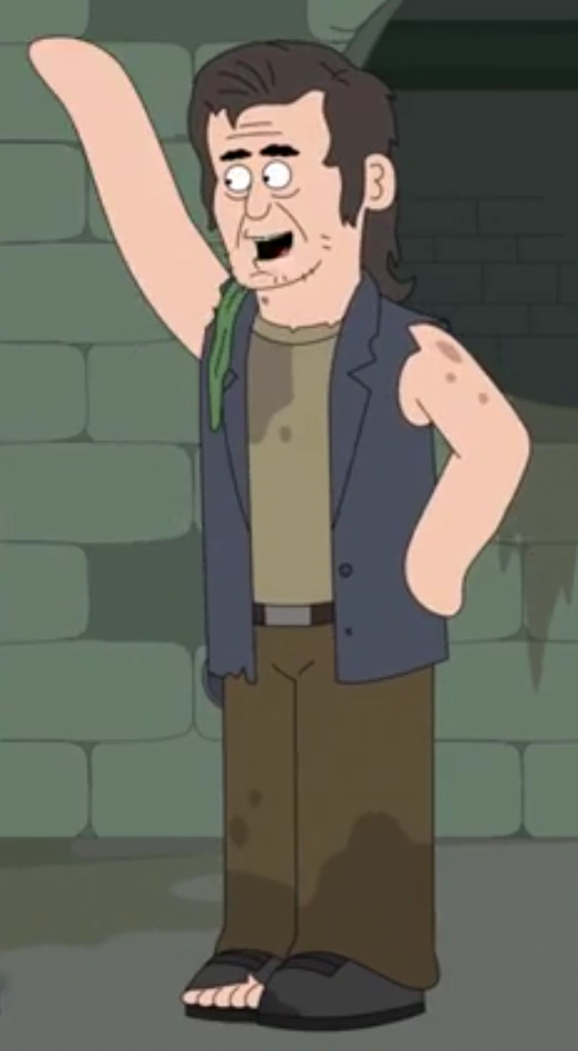 Leader of the Flipper People | Paradise PD Wiki | Fandom