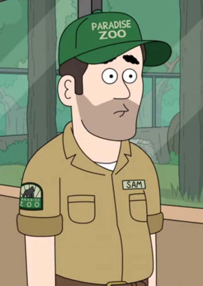 Sam | Paradise PD Wiki | Fandom