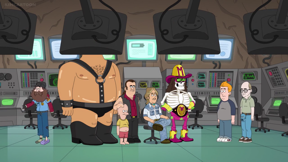 The Resistance Paradise Pd Wiki Fandom