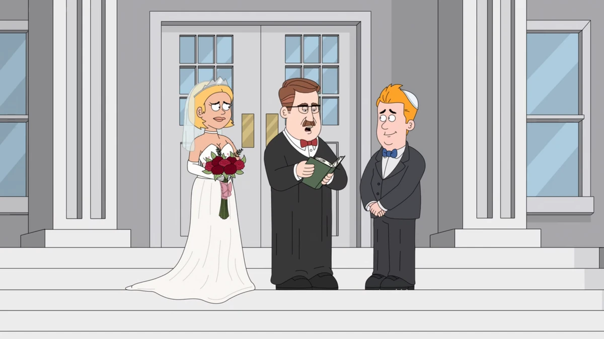 Kevin and Gina's Wedding | Paradise PD Wiki | Fandom