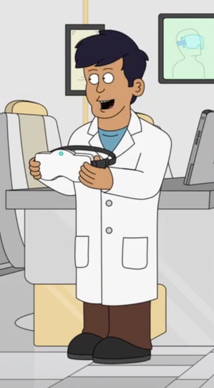 VR Scientist | Paradise PD Wiki | Fandom