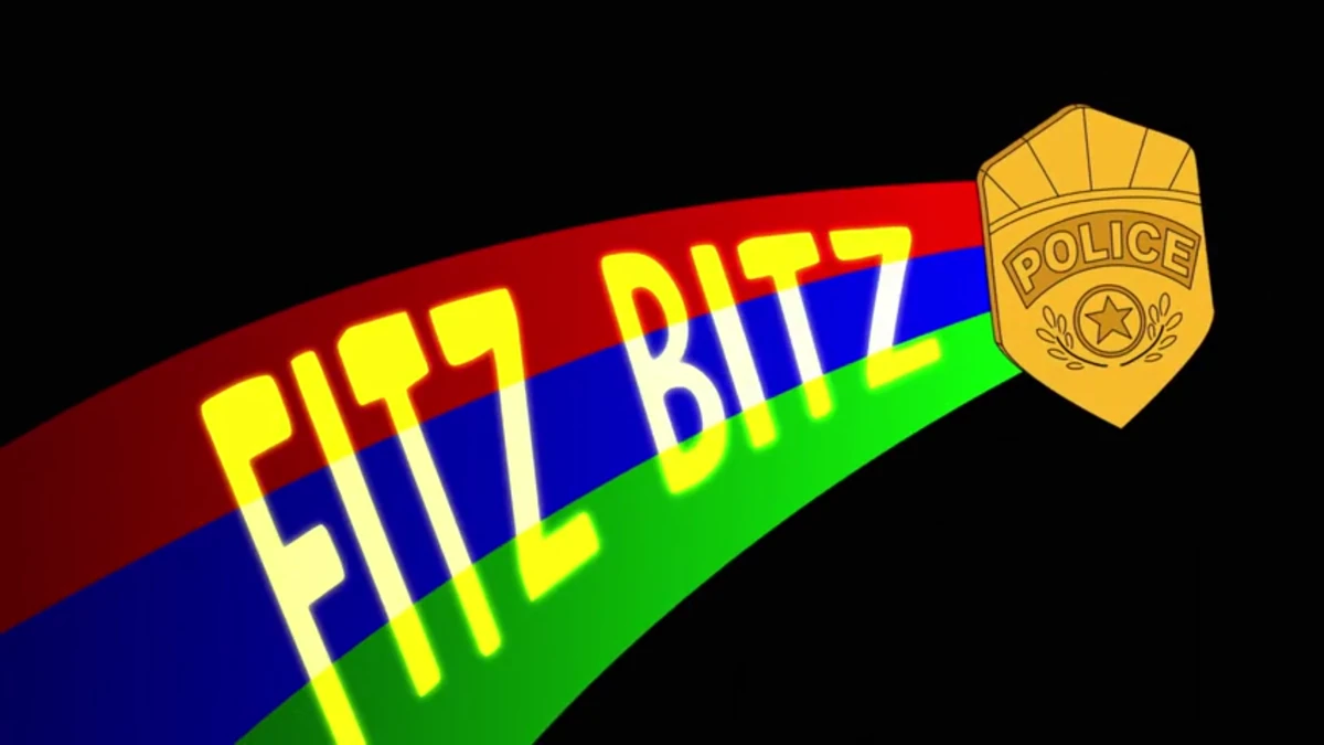 Fitz Bitz | Paradise PD Wiki | Fandom