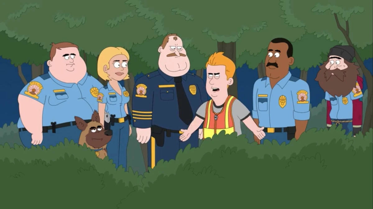 List of Episodes | Paradise PD Wiki | Fandom