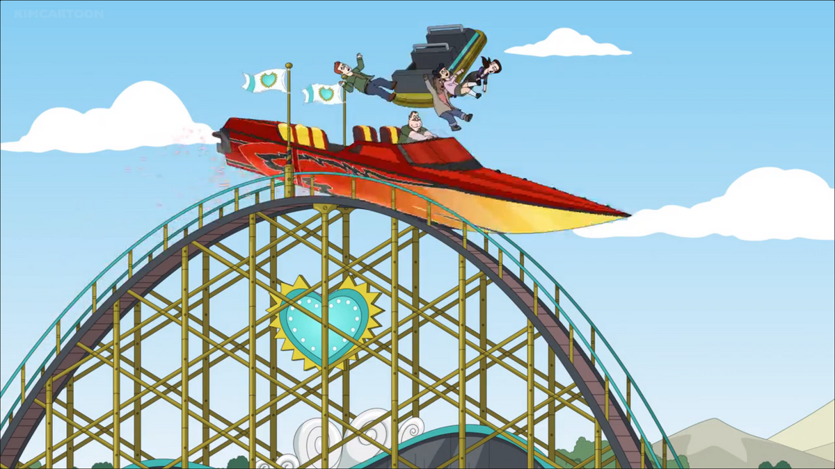 Six Flags Paradise Pd Wiki Fandom