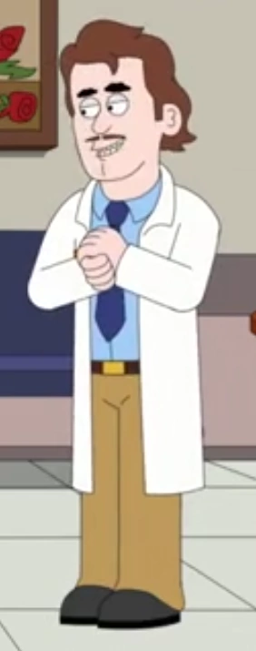 Dr. Johann | Paradise PD Wiki | Fandom