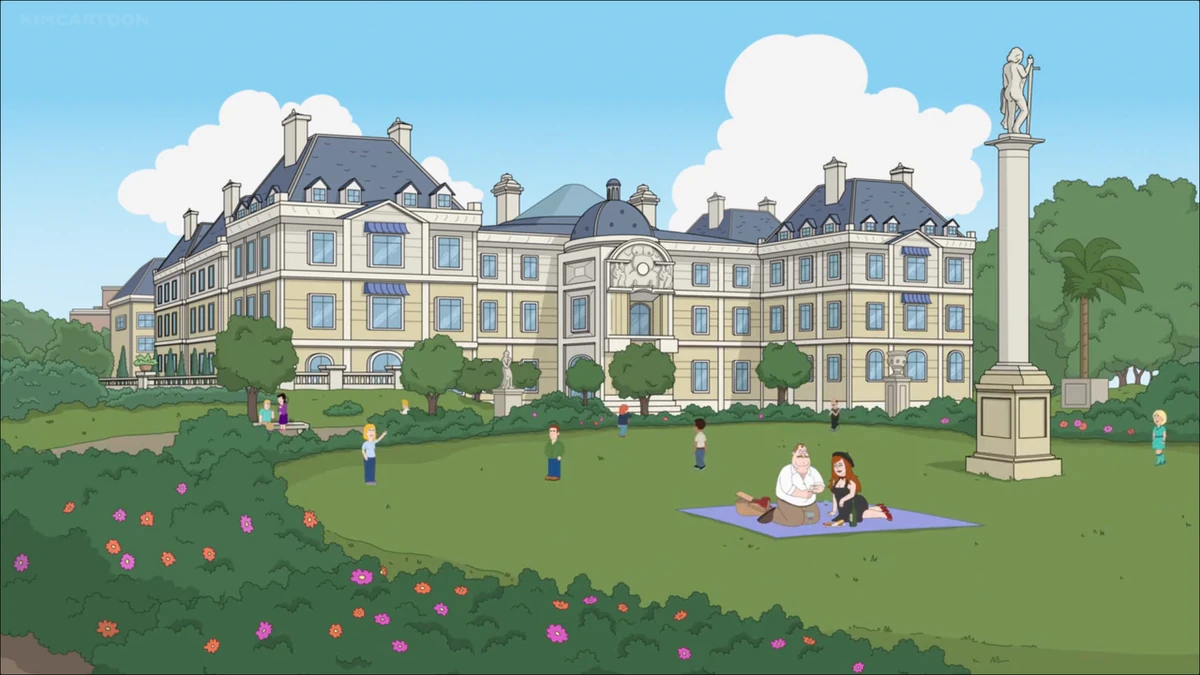 Paris | Paradise PD Wiki | Fandom