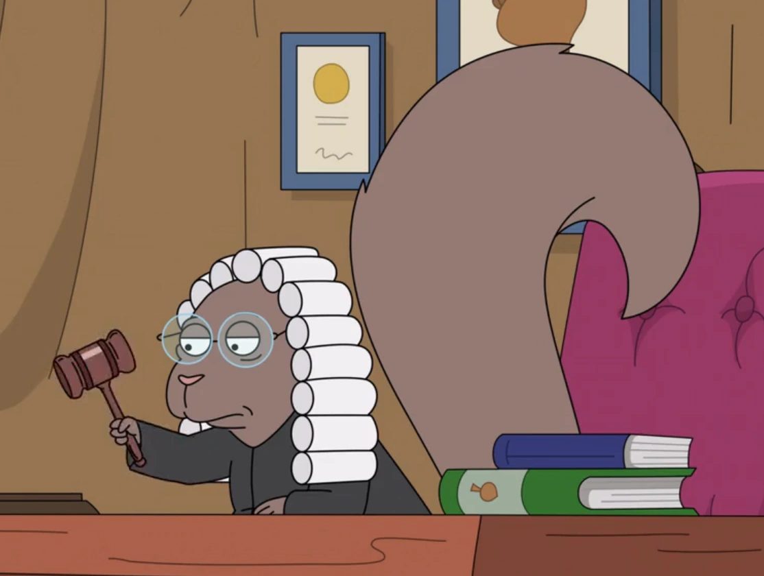 Category:Squirrels | Paradise PD Wiki | Fandom