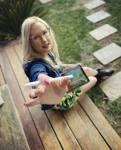 Grace Babineau | Paradise PD Wiki | Fandom