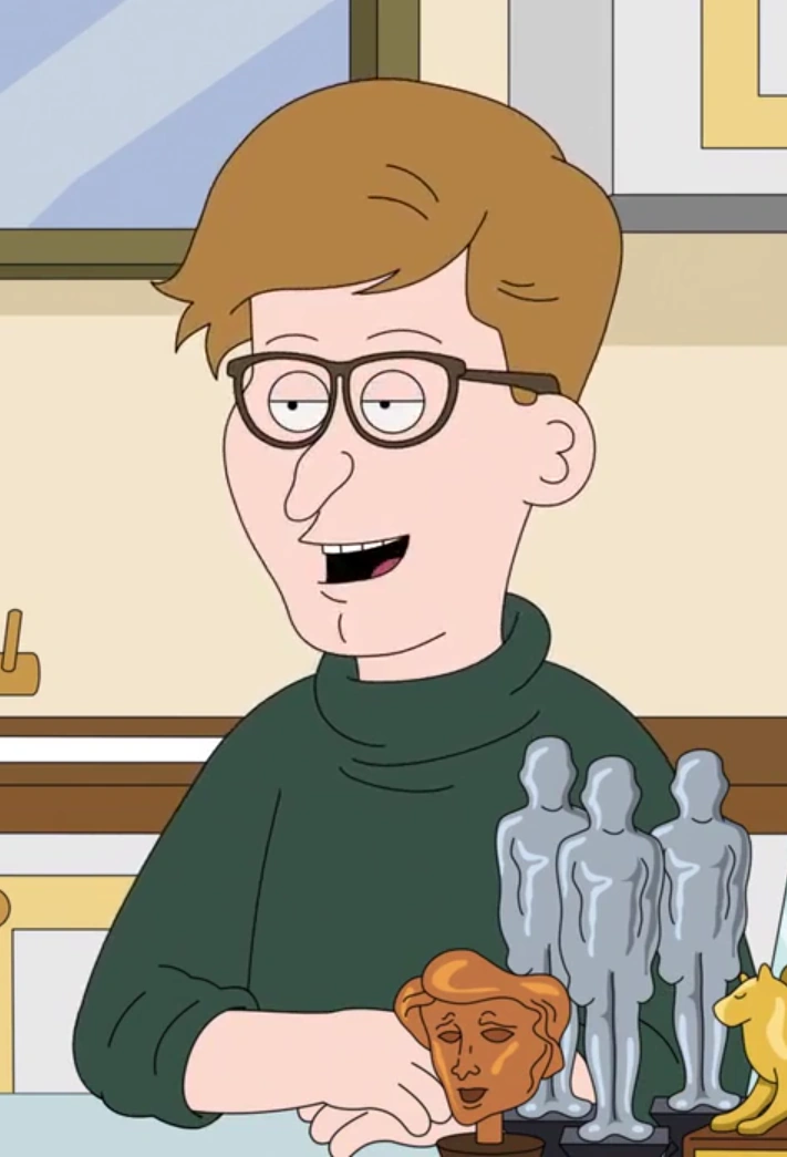 Steven Crawford | Paradise PD Wiki | Fandom