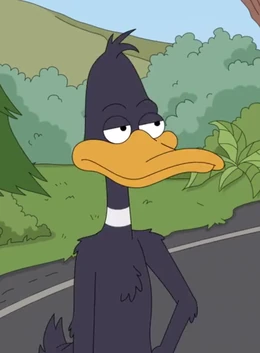 Daffy Duck | Paradise PD Wiki | Fandom
