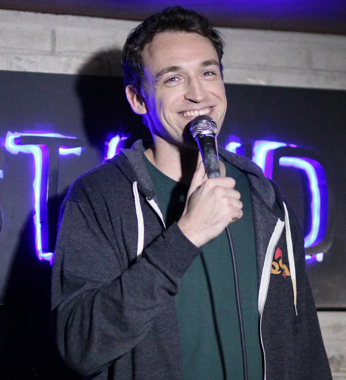 Dan Soder | Paradise PD Wiki | Fandom