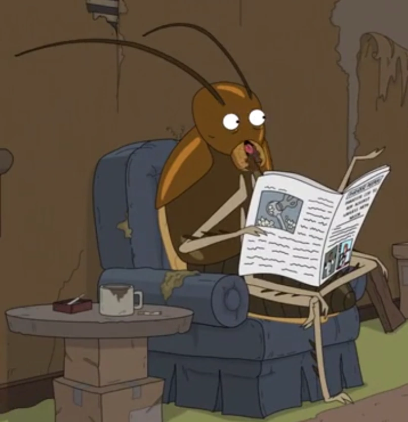 Category:Bugs | Paradise PD Wiki | Fandom