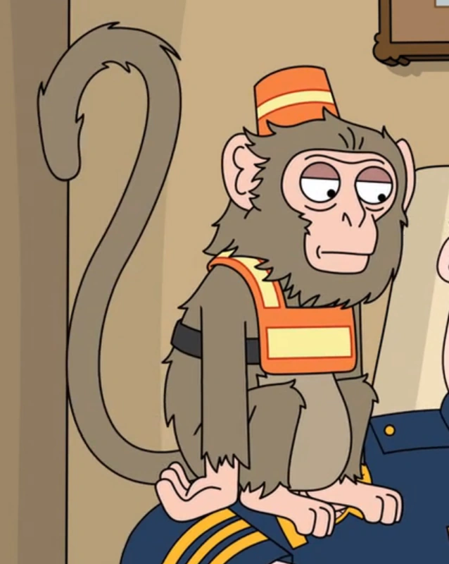 Junk Monkey | Paradise PD Wiki | Fandom