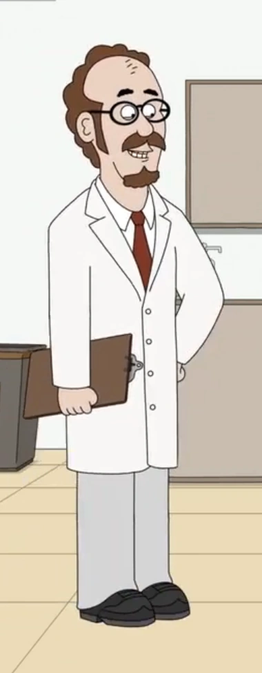 Dr. Drill-O | Paradise PD Wiki | Fandom