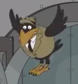 Fats Crow | Paradise PD Wiki | Fandom